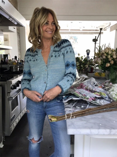 BLUE, MY FAVORITE COLOUR – Rachel Ashwell Shabby Chic Couture