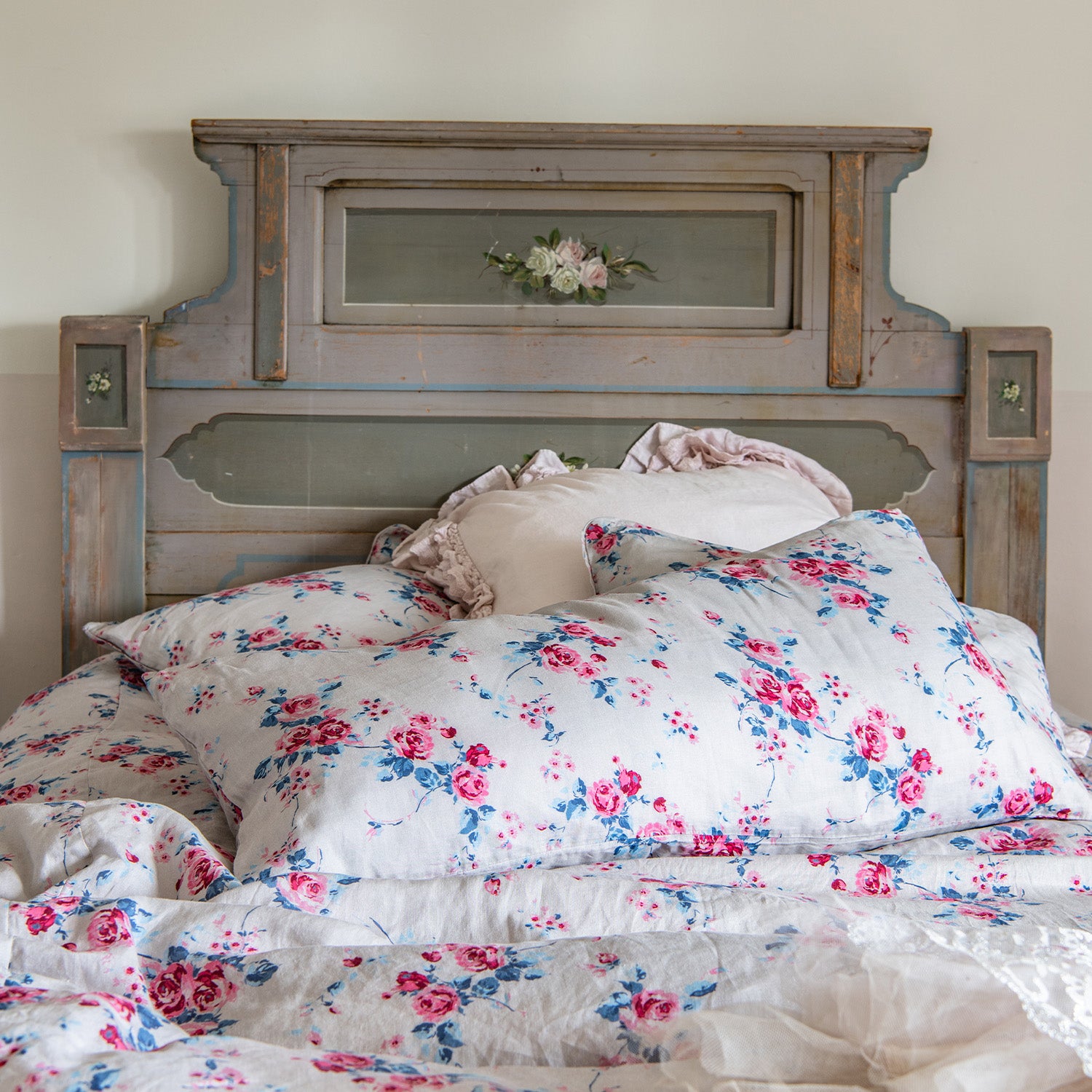 Rachel Ashwell Bedding | All White & Floral Bedding Sets – Rachel ...