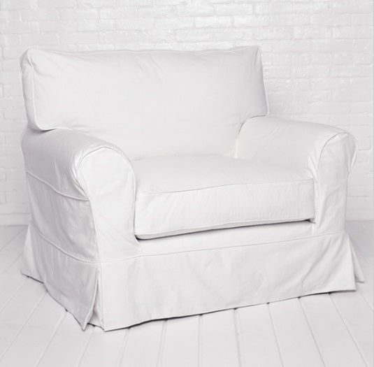 Handcrafted Squishy Armchair | Rachel Ashwell® – Rachel Ashwell Shabby ...